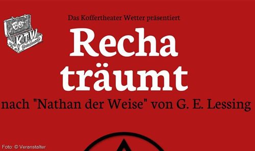 Tickets für Recha träumt bei ProTicket kaufen