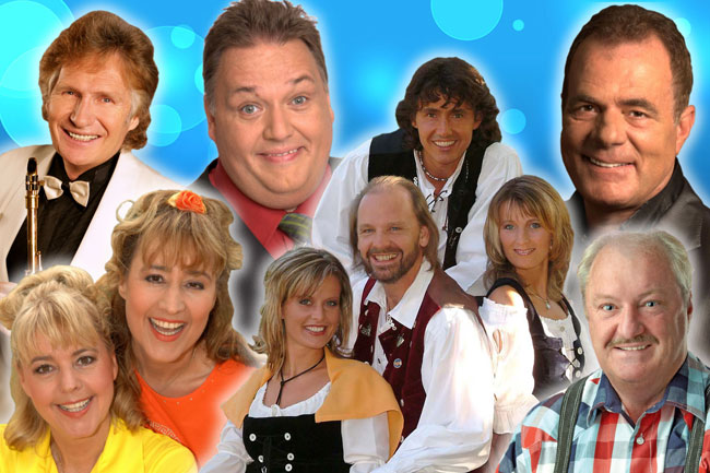 Tickets für Das Beste aus 45 Jahren Volksmusik bei ProTicket kaufen